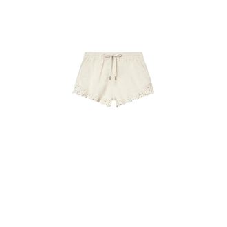 Isabel Marant Short Shorts - - Shorts - Damen - Wei&szlig; - S