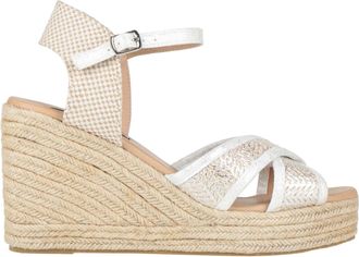 Colors Of California JUTE WEDGE LAMINATED RAFIA