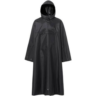 Vaude Herren Regenponcho Hiking Backback Poncho II