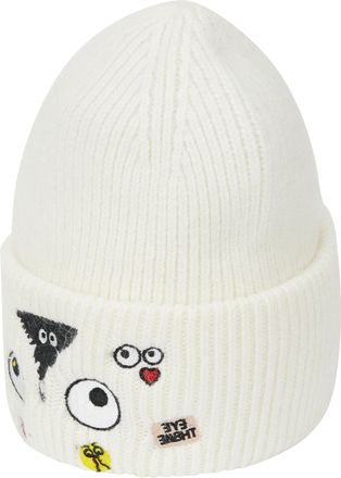 Mymo M&uuml;tze M&uuml;tze unisex Wei&szlig;