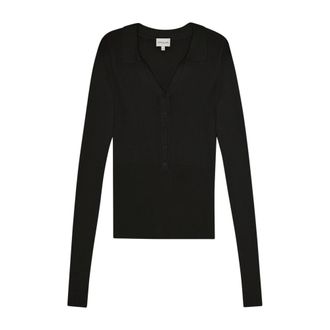 Birgitte Herskind Damen, Strickwaren, Schwarzk, 2XSGr&ouml;&szlig;e
