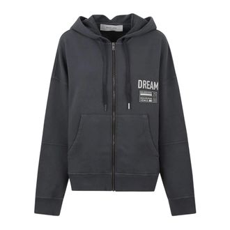 Golden Goose Damen, Sweatshirts & Hoodies, Grau, MGr&ouml;&szlig;e