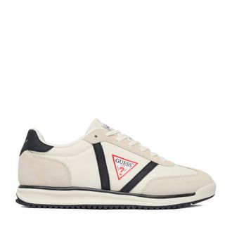 Guess Sneakers Guess Jeans CWBEO-DELAND-02 WE &Eacute;cru