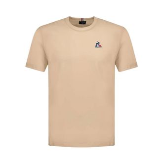 Le Coq Sportif Homme, Tops, Brun, Taille: L Tee-shirt Essentiel