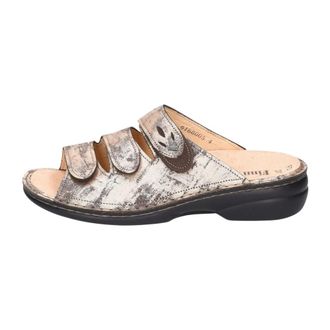 Finn Comfort Kos Pantolette - - Shoes - Damen - Beige - 38 EU