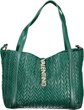 Mario Valentino Femme, Sacs, Vert, Taille: ONE Size Sac bandouli&egrave;re &agrave; 2 anses