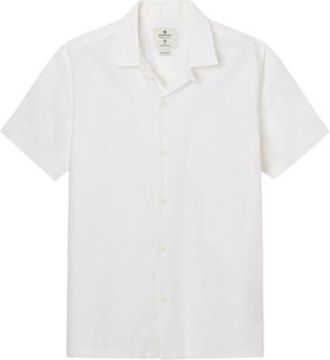 Springfield Chemise, Blanc, M Homme