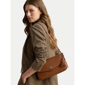 Lauren Ralph Lauren Handtasche LAUREN RALPH LAUREN 431P16684001 Braun