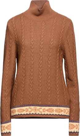Etro STRICKWAREN - Rollkragenpullover auf YOOX.COM