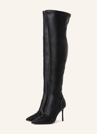 Karl Lagerfeld Stiefel schwarz