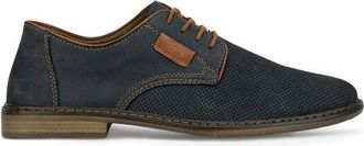 Rieker Halbschuhe 13439-14 Dunkelblau