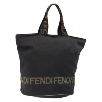 Fendi Damen, Pre-Owned, Schwarzk, ONE SIZEGr&ouml;&szlig;e