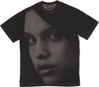 The Hundreds Homme, Tops, Gris, Taille: XL Face Tee