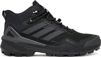 adidas Trekkingschuhe Terrex Skychaser Mid GORE-TEX IH1091 Schwarz