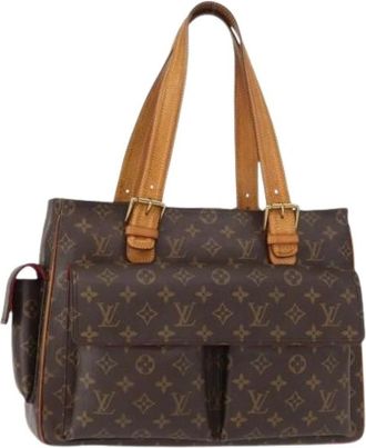 Louis Vuitton Damen, Pre-Owned, Braun, ONE SIZEGr&ouml;&szlig;e