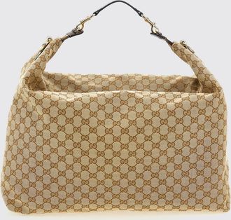 Gucci Sacoche GUCCI Homme couleur Beige