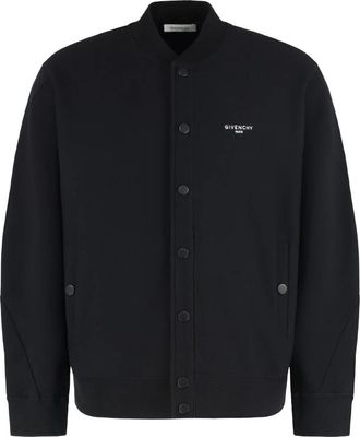 Givenchy Herren, Jacken, Schwarzk, MGr&ouml;&szlig;e