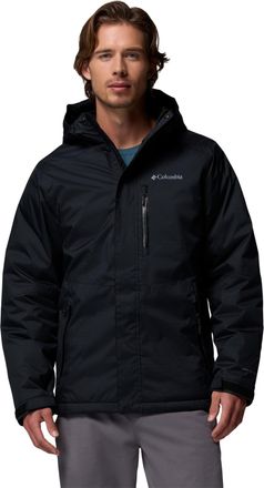 Columbia Oak Harbor II Insulated Jacket 2089435010, Men Jackets, Black, XL EU
