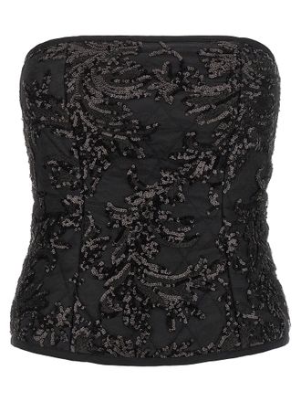 Le Twins Le haut des jumeaux Elodie