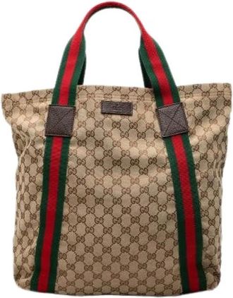 Gucci Damen, Pre-Owned, Beige, ONE SIZEGr&ouml;&szlig;e
