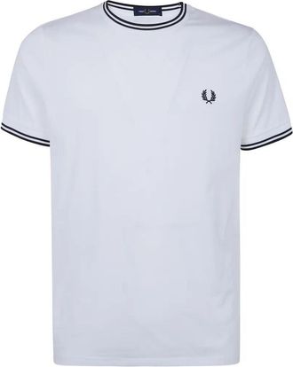 Fred Perry Fred Perry Twin Tipped T-Shirt