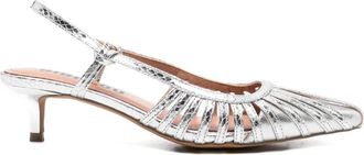 Bibi Lou Femme, Chaussures, Gris, Taille: 36 EU Sandales