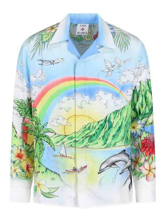 Casablanca Chemise - Aloha