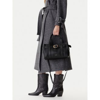 Calvin Klein Handtasche Calvin Klein LV04F3295G Schwarz