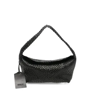 Ibeliv Aura Woven-leather Tote Bag