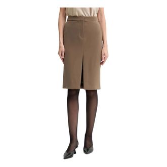 Isabelle Blanche Minirock - - Skirts - Damen - Gr&uuml;n - M