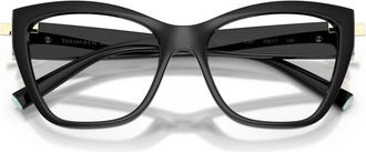 Tiffany & Co. Monture optique Tf2301U - Femme - Accessoires - Noir - Taille: 53 MM