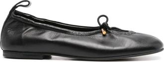 Alohas Alohas, Femme, Chaussures, Noir, Taille: 41 EU Ballerines Rosalind