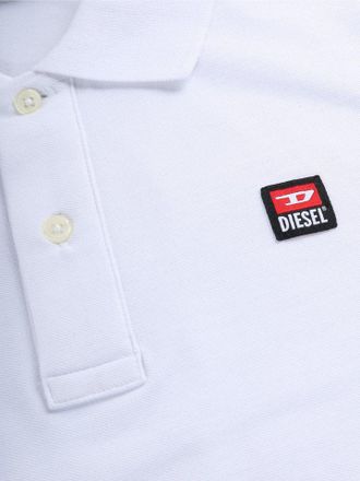 Diesel Poloshirt Slim Fit - T-SMITH 250205 leichte, weiche Baumwolle mit Stretch