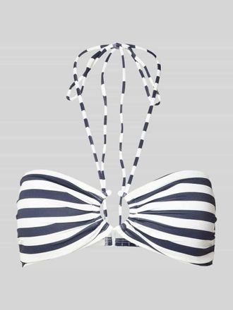 Michael Kors Bikini-Oberteil mit Neckholder