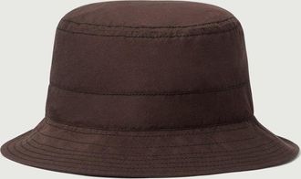SOEUR CHAPEAU DALLAS MARRON