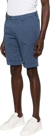 BRIGLIA 1949 Homme, Shorts, Bleu, Taille: 5XL Shorts d&eacute;contract&eacute;s