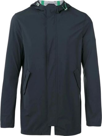 Herno Homme, Vestes, Bleu, Taille: L Giubbino