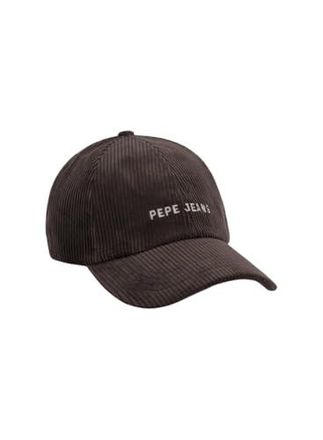 Pepe Jeans London Wyn Casquette, Marron (Marron Noyer), Taille Unique Homme