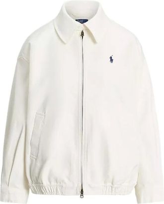 Polo Ralph Lauren Femme, Vestes, Beige, Taille: 38 FR Jakna