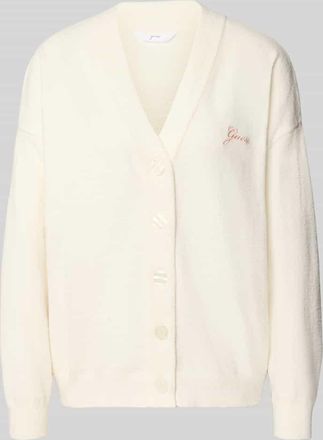 Guess Pyjama-Oberteil mit Knopfleiste Modell ARIA