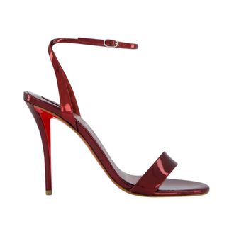 Christian Louboutin Femme, Chaussures, Rouge, Taille: 36 EU Miss Z Sandale