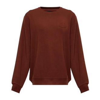 Paul Smith Pullover mit Rundhalsausschnitt - - Sweatshirts & Hoodies - Herren - Braun - 2XL