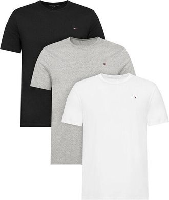Tommy Hilfiger T-Shirt-Set UM0UM03870 Bunt Regular Fit