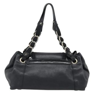 Ferragamo Pre-owned Shoulder Bag - - Pre-owned - Damen - Schwarzk - ONE SIZE