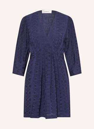 BA&SH Ba&Sh Kleid Isilda blau