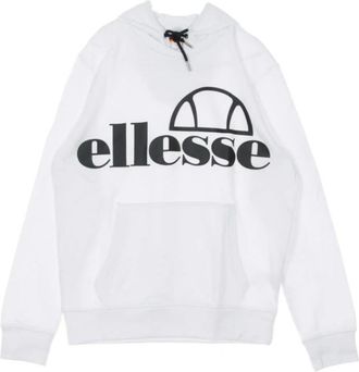 Ellesse Kapuzenpullover - - Sweatshirts & Hoodies - Herren - Wei&szlig; - L