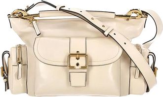 Chlo&eacute; Femme, Sacs, Beige, Taille: ONE Size Borsa