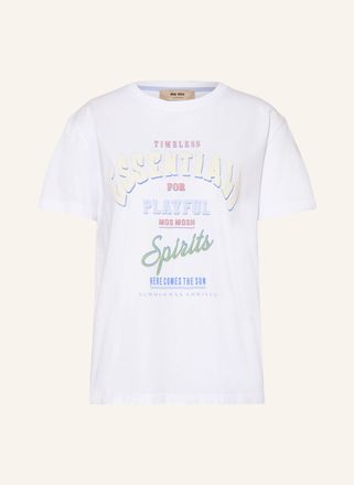 Mos Mosh Mos Mosh T-Shirt Mmraft weiss