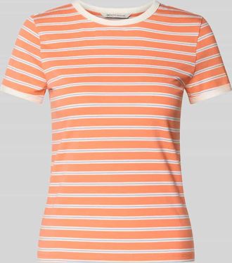 Tom Tailor Denim Regular Fit T-Shirt aus Baumwoll-Mix