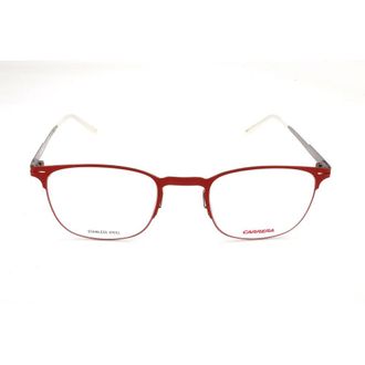 Carrera Herren Vollrand Edelstahl-Brille